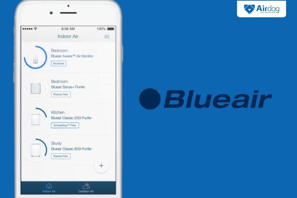 Top 7 App đo không khí ô nhiễm CHÍNH XÁC nên dùng