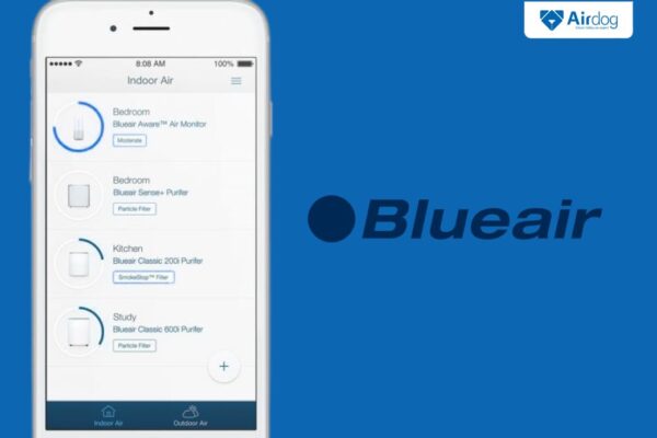Top 7 App đo không khí ô nhiễm CHÍNH XÁC nên dùng