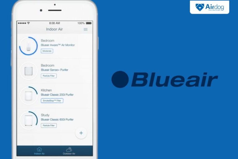 Top 7 App đo không khí ô nhiễm CHÍNH XÁC nên dùng