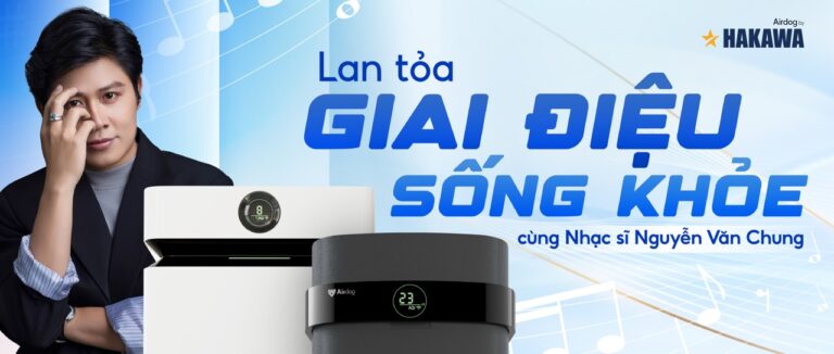 Website chính thức của Airdog USA Inc tại Việt Nam